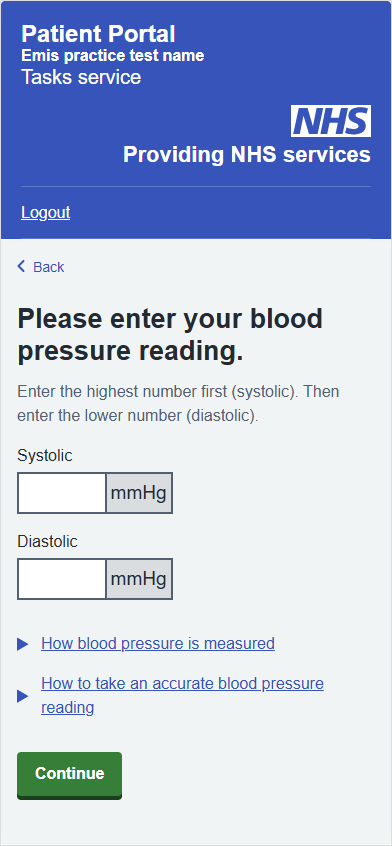How do Patient Questionnaires work?